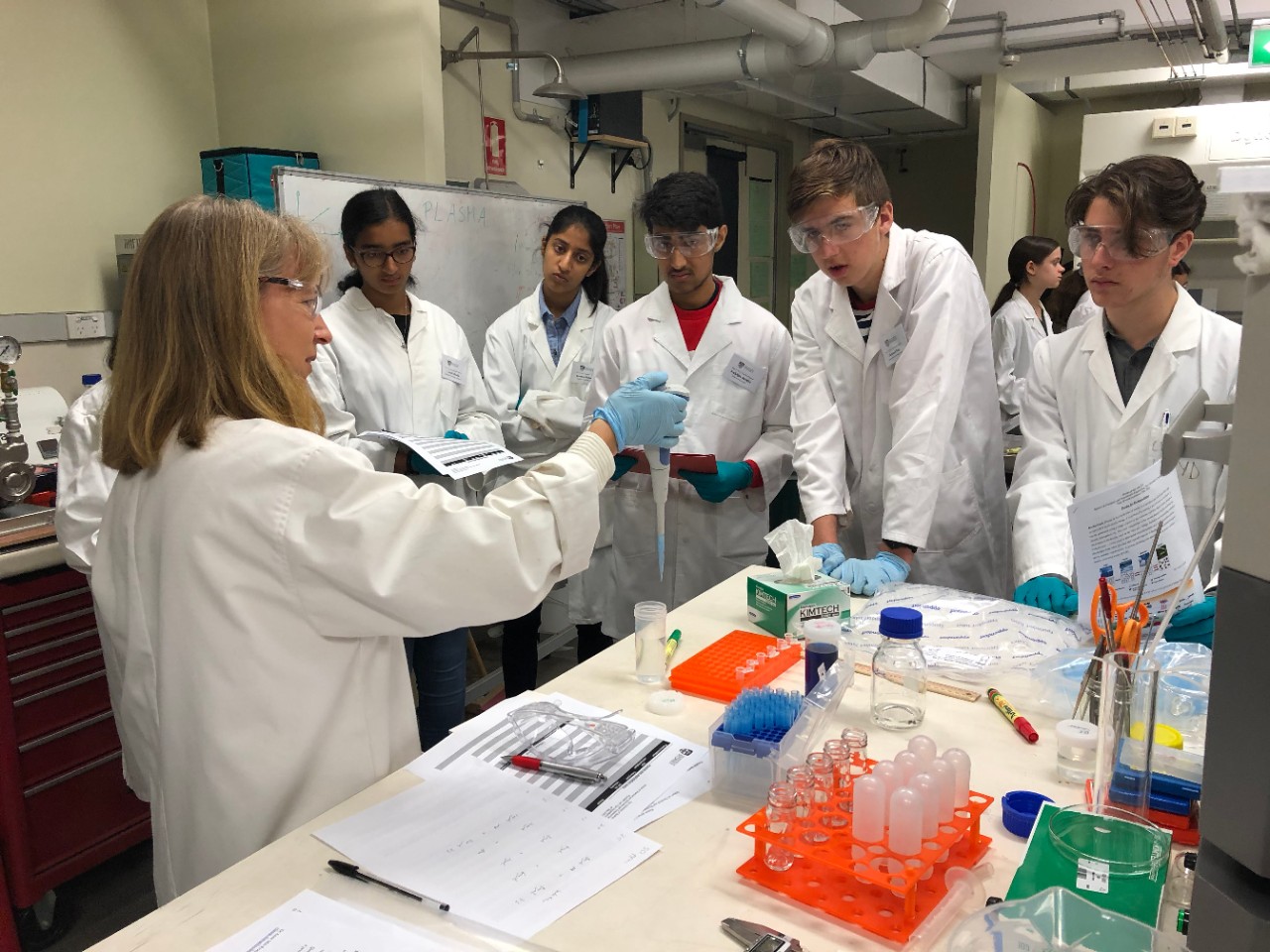 Faculty Of Science Sydney Short Courses